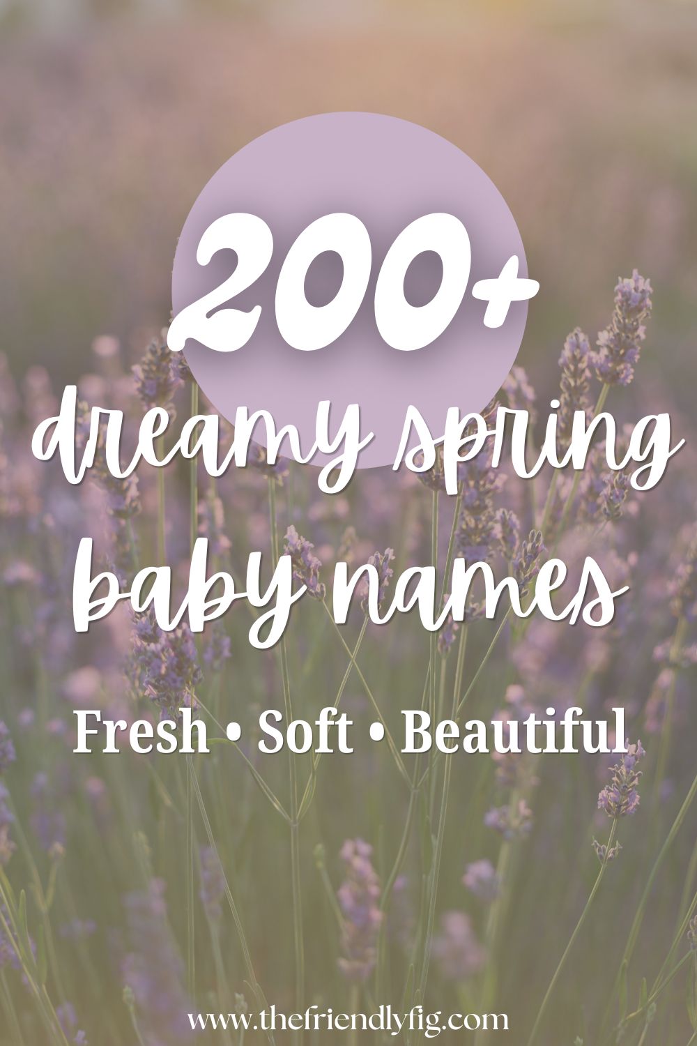 200 Spring Baby Names That Feel Fresh, Soft & Beautiful