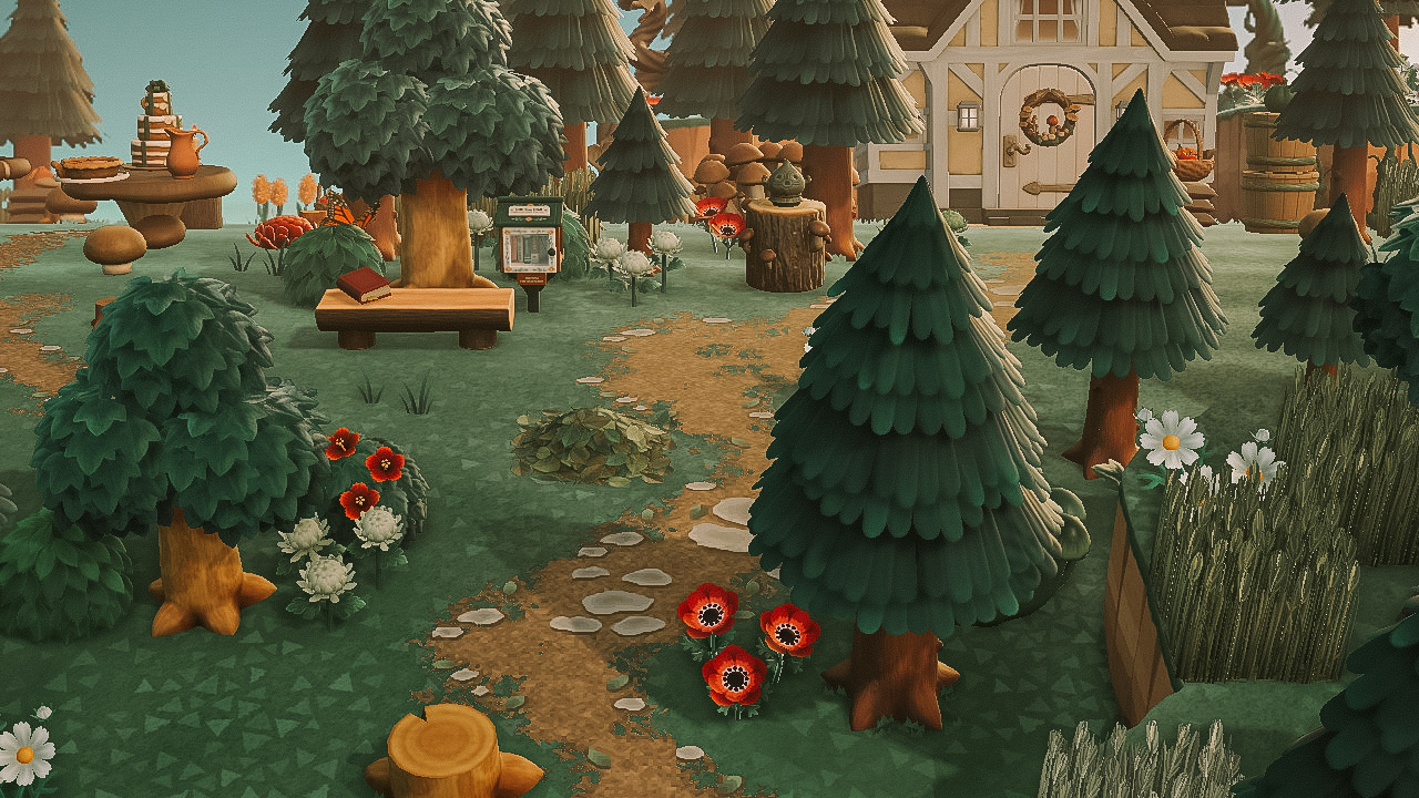 20 Best Forestcore Island Animal Crossing Villagers - The Friendly Fig
